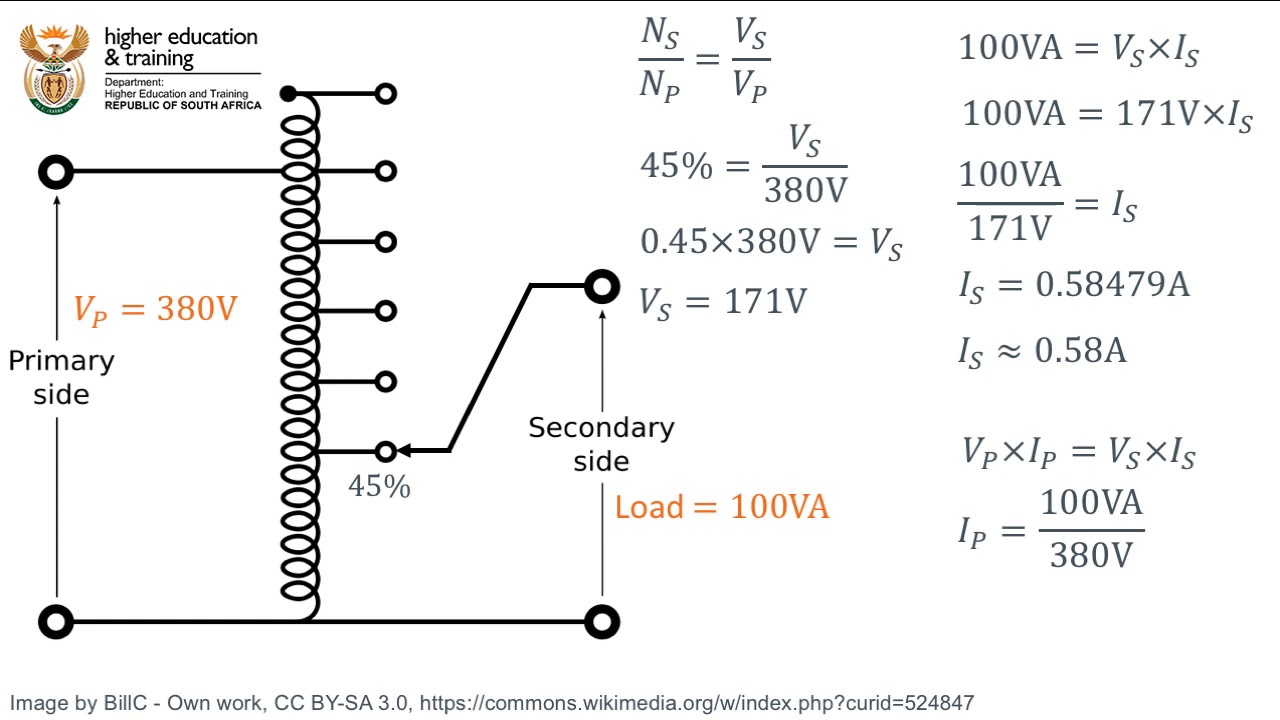 08 01 03 Vid001 Auto-Transformers and How They Work - YouTube