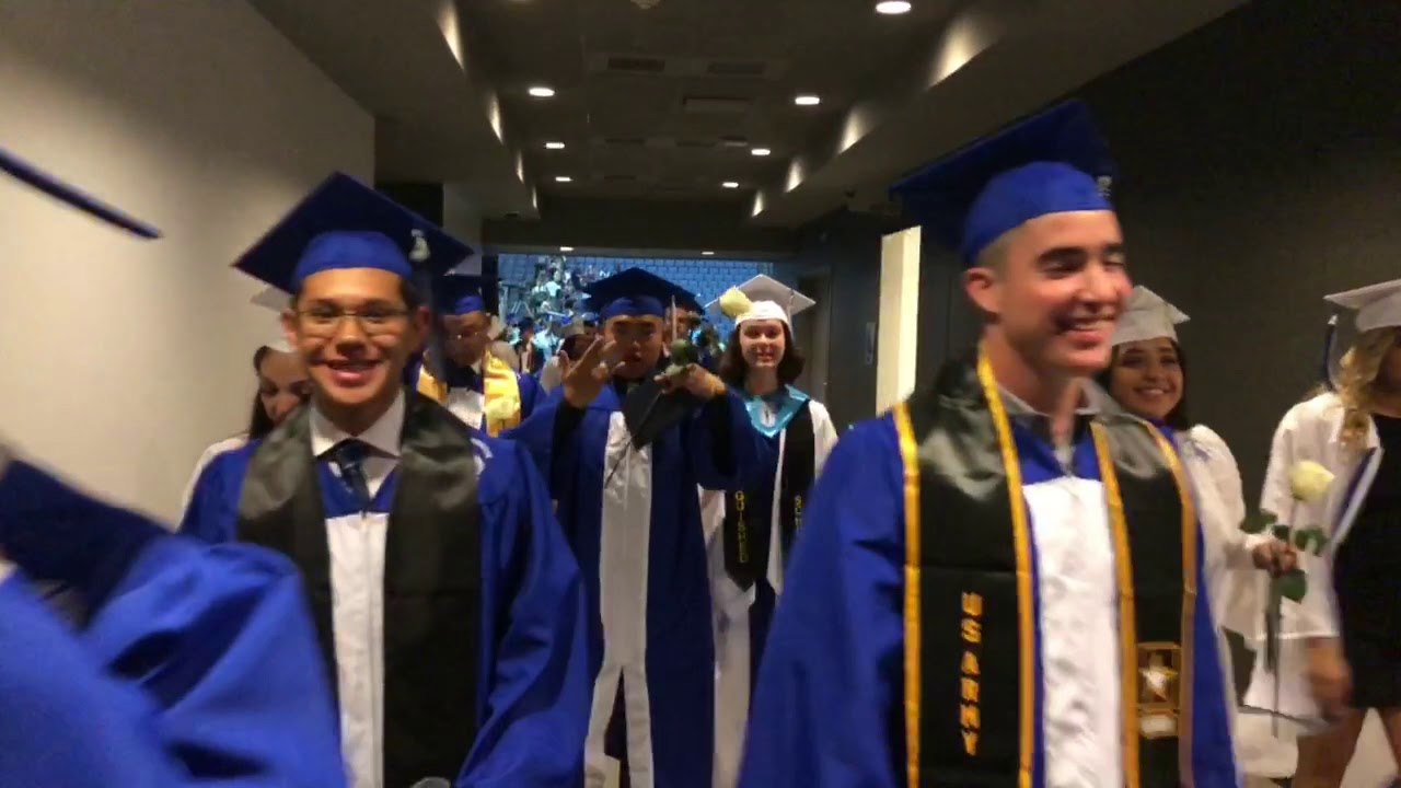 Chino High 2018 Grads - YouTube