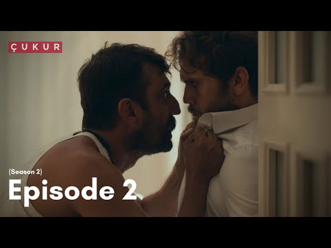 Çukur | Season 2 - Episode 2 (English Subtitles)