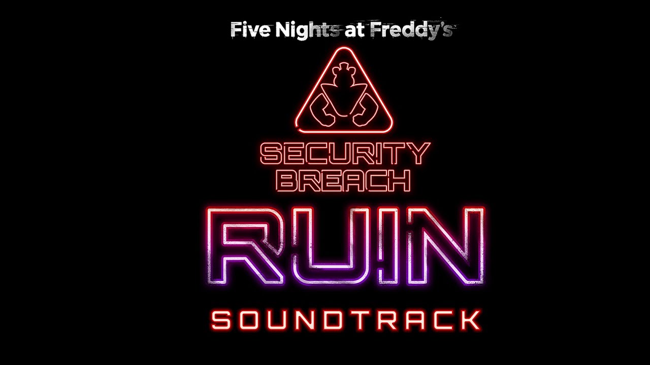 Foxy's Log Ride - FNAF: Security Breach RUIN OST - YouTube