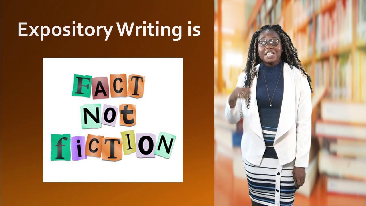 English Language - Grade 9: Expository Writing - YouTube