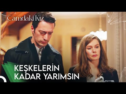 Suçluluk Duygusu Yiyip Bitirecek Kalbini | Camdaki Kız 20. Bölüm
