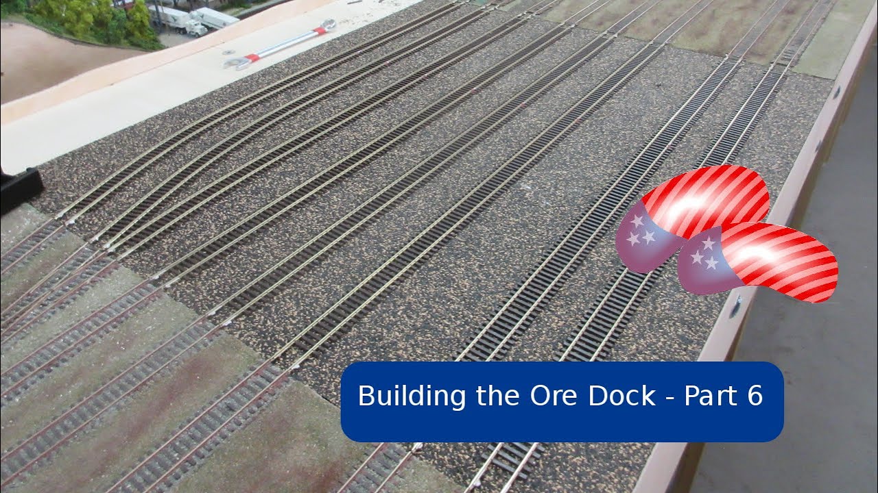 Building the Ore Dock Part 06 (english version) - YouTube