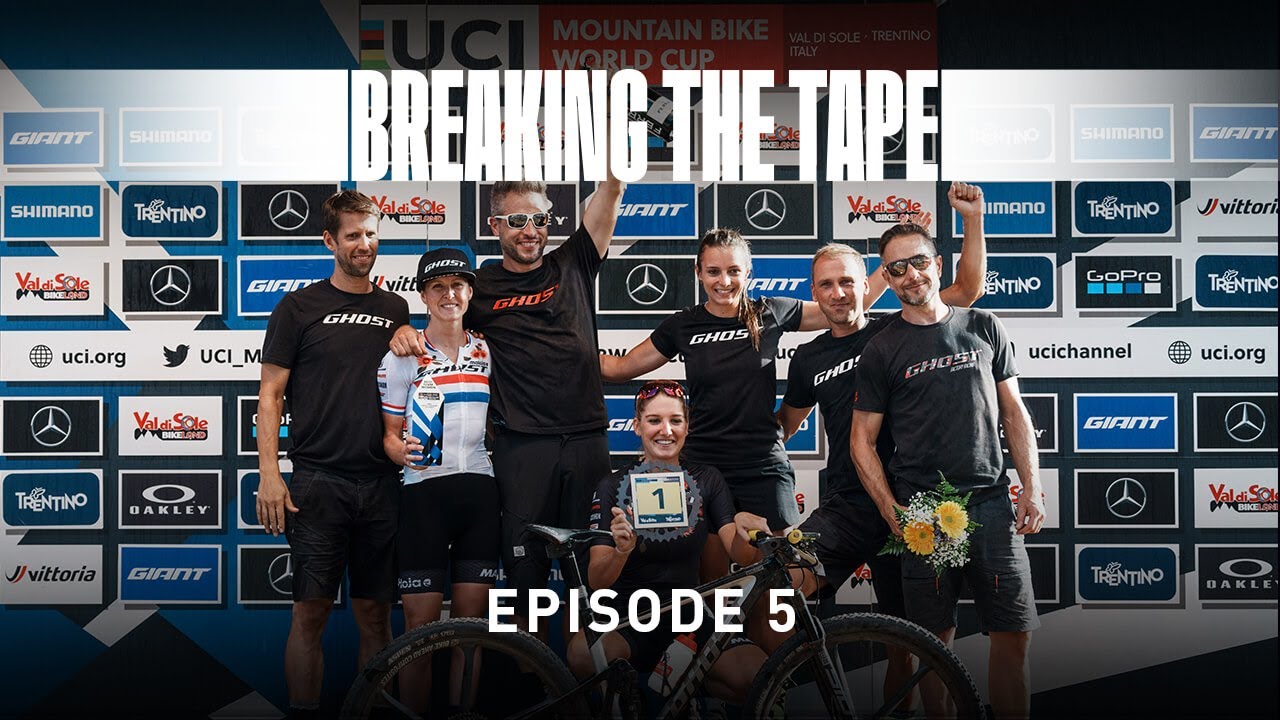 Breaking the Tape 2022 - Episode 5: Turning the page - YouTube