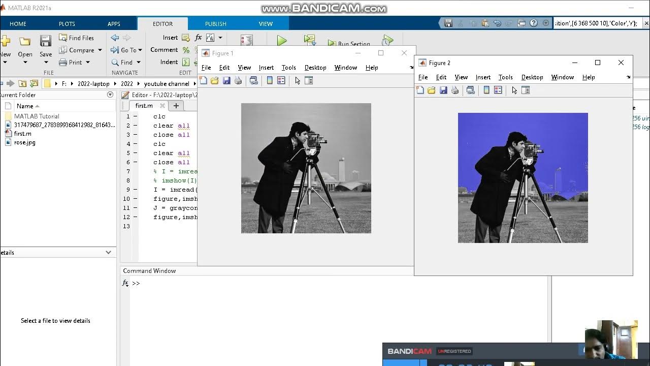 Active Contour segmentation, Gray connected Segmentation - YouTube