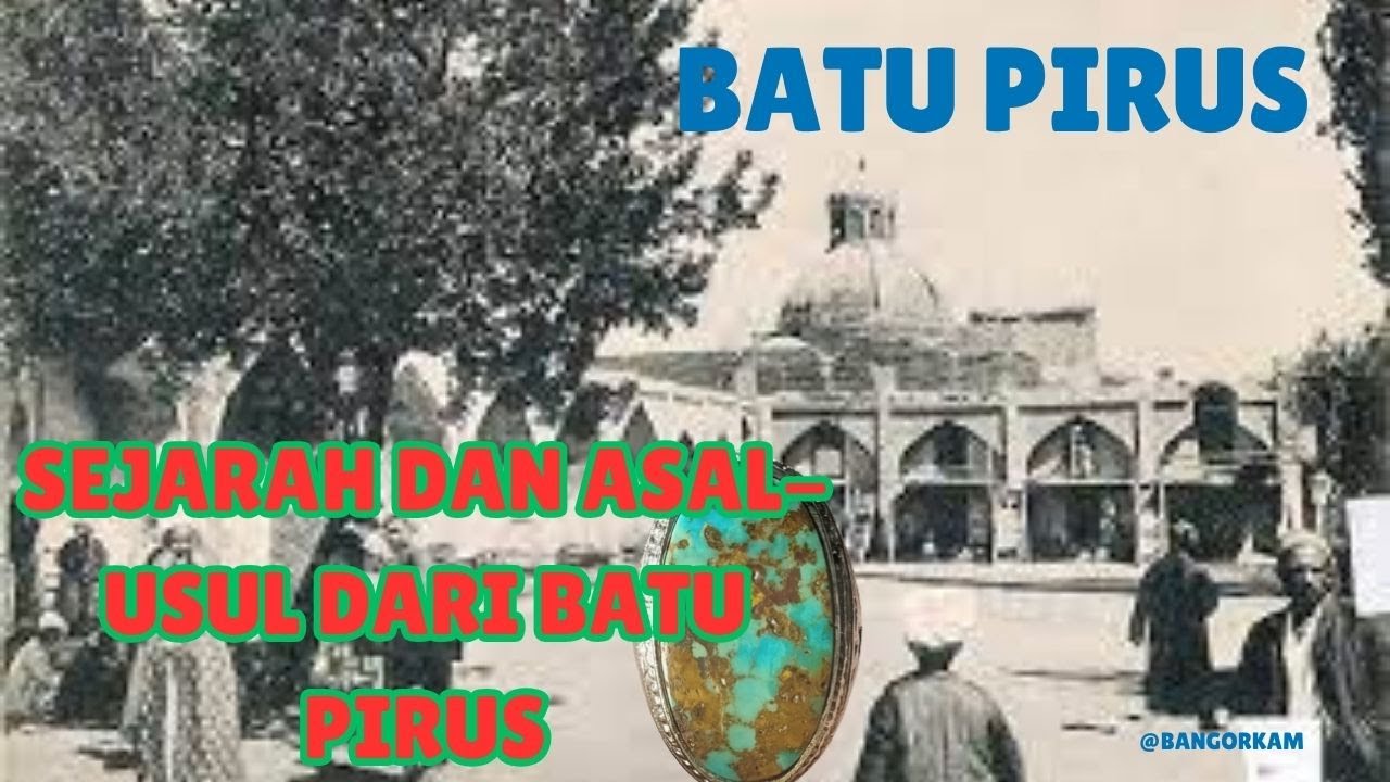 Batu Pirus Persia.Sejarah,dan Asal-Usul Dari Batu Pirus Persia # ...