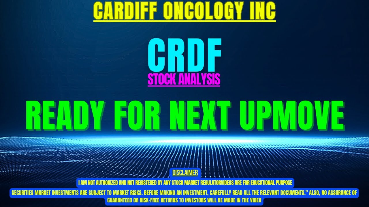CRDF STOCK ANALYSIS | READY FOR NEXT UPMOVE - YouTube