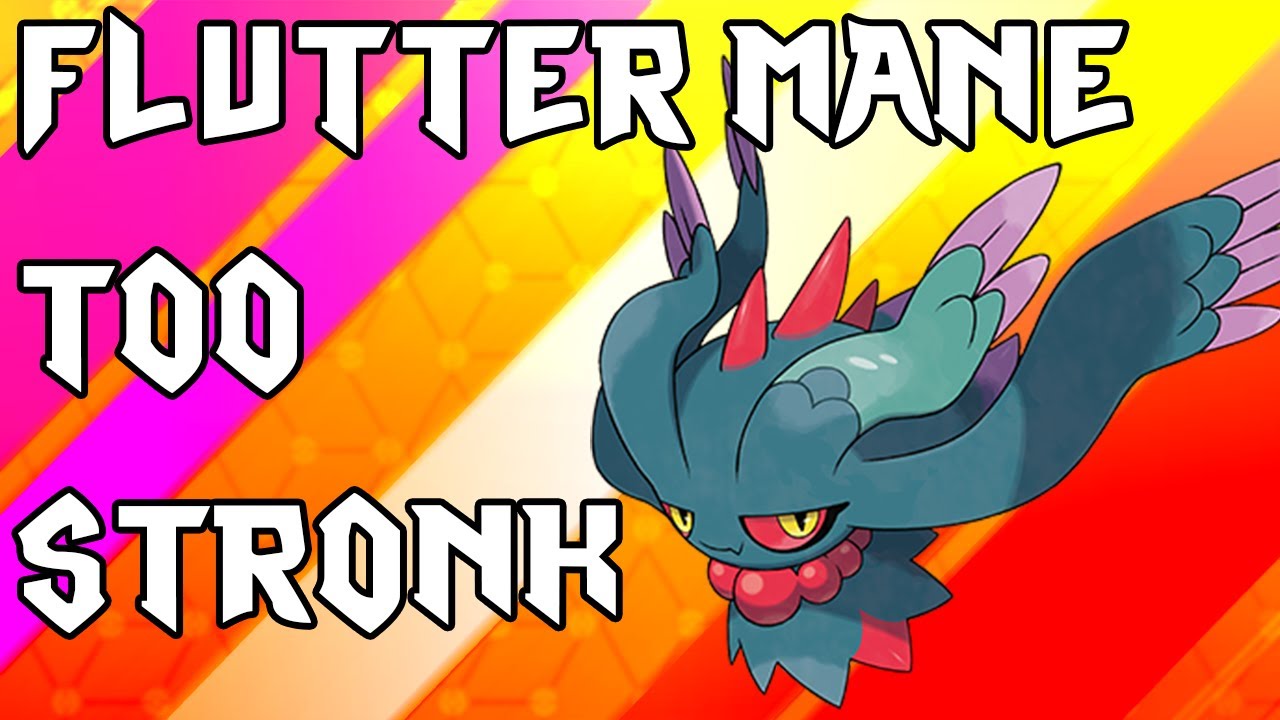 Pokémon Scarlet and Violet Ranked Ladder I Flutter Mane Carry - YouTube