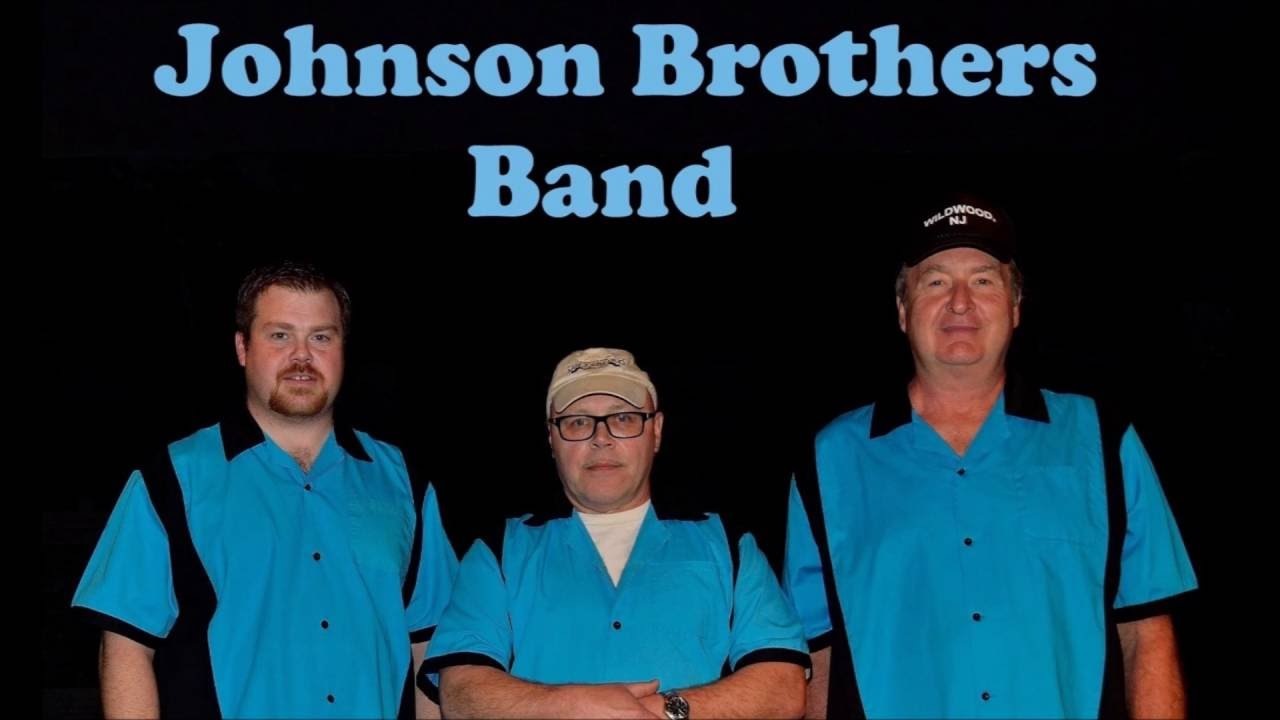Johnson Brothers Band - Biker's Blessing - YouTube