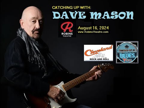 Catching Up with: DAVE MASON - YouTube