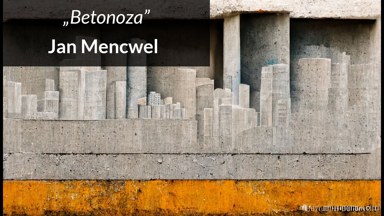 "Betonoza. Jak niszczy się polskie miasta" Jan Mencwel - recenzja ...