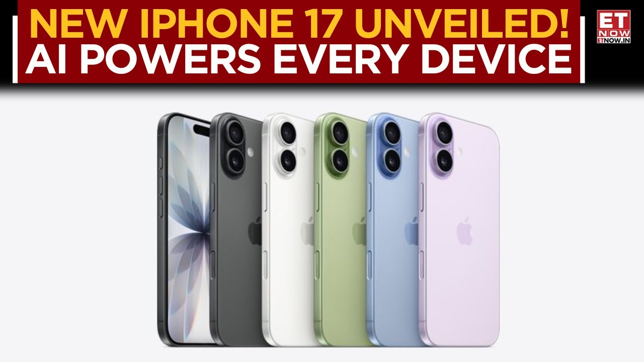 Apple’s Biggest Leap Ever! iPhone 17, AI Features & Price Hike ...