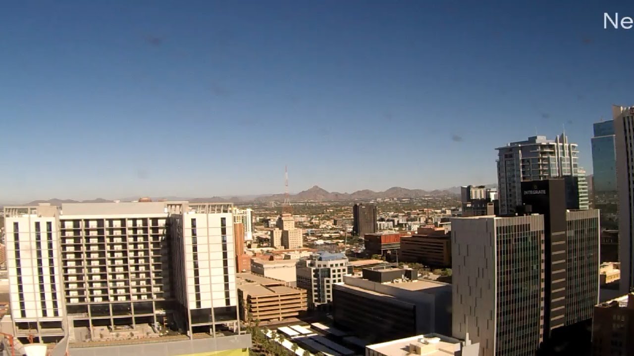 November 29, 2021 Phoenix, Arizona Weather Discussion - YouTube