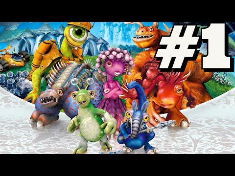 EVRİMLEŞTİRME OYUNUNDA YENİ SERİ / Spore Türkçe Oynanış 2022 - Bölüm 1