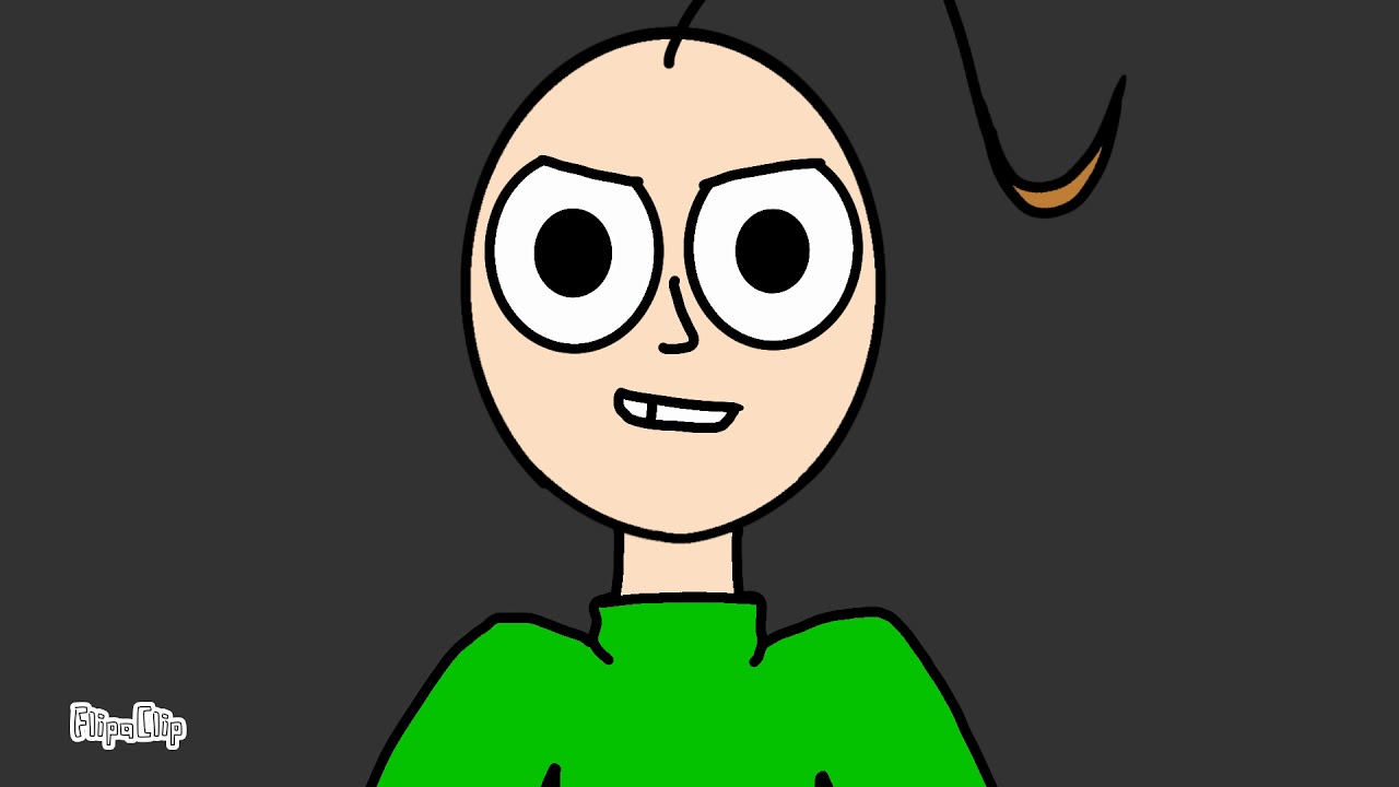 Baldi Sing Me To Sleep||MEME - YouTube