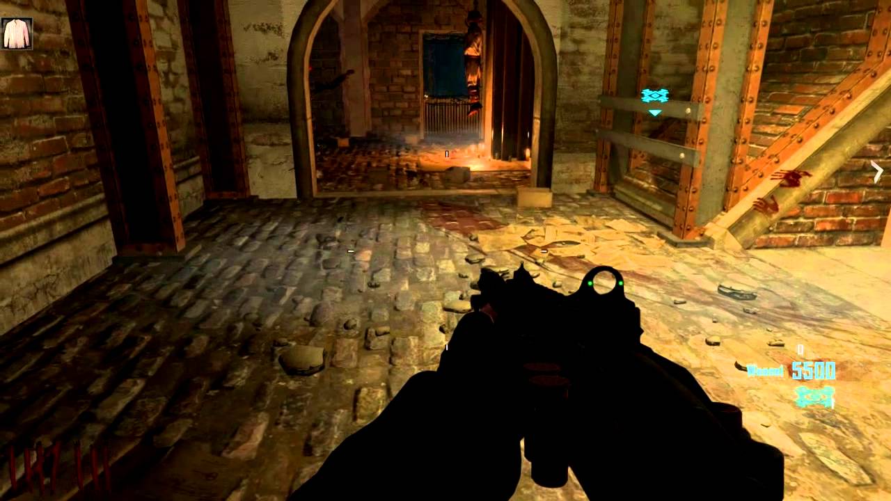 BO2 [ALCATRAZ] Zombie con Angel senza armi è dura PARTE 2 - YouTube