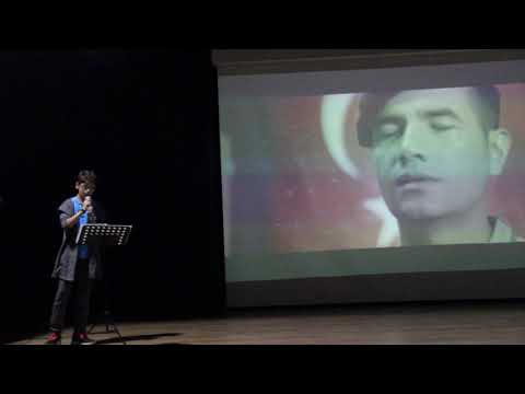 SAKARYA HAFIZ İHO / ŞİİR /Ben babamın aslan kahramanıyım