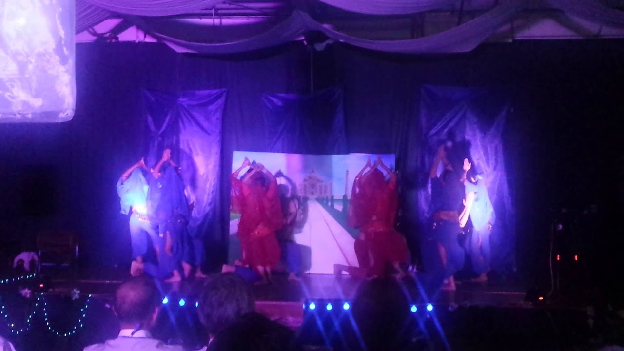 CPh Christmas Party 2014 (20th Floor, INDIA) - YouTube