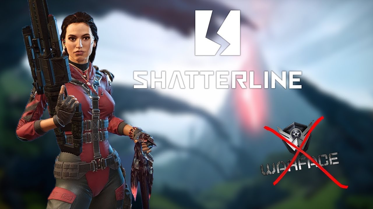 The Next FPS Shatterline - YouTube