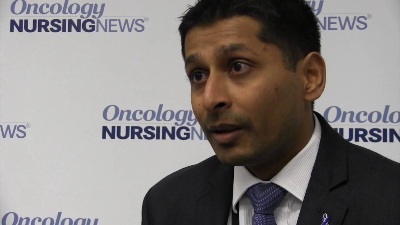 Raghav Sundar on New Ways to Potentially Reduce CIPN - YouTube
