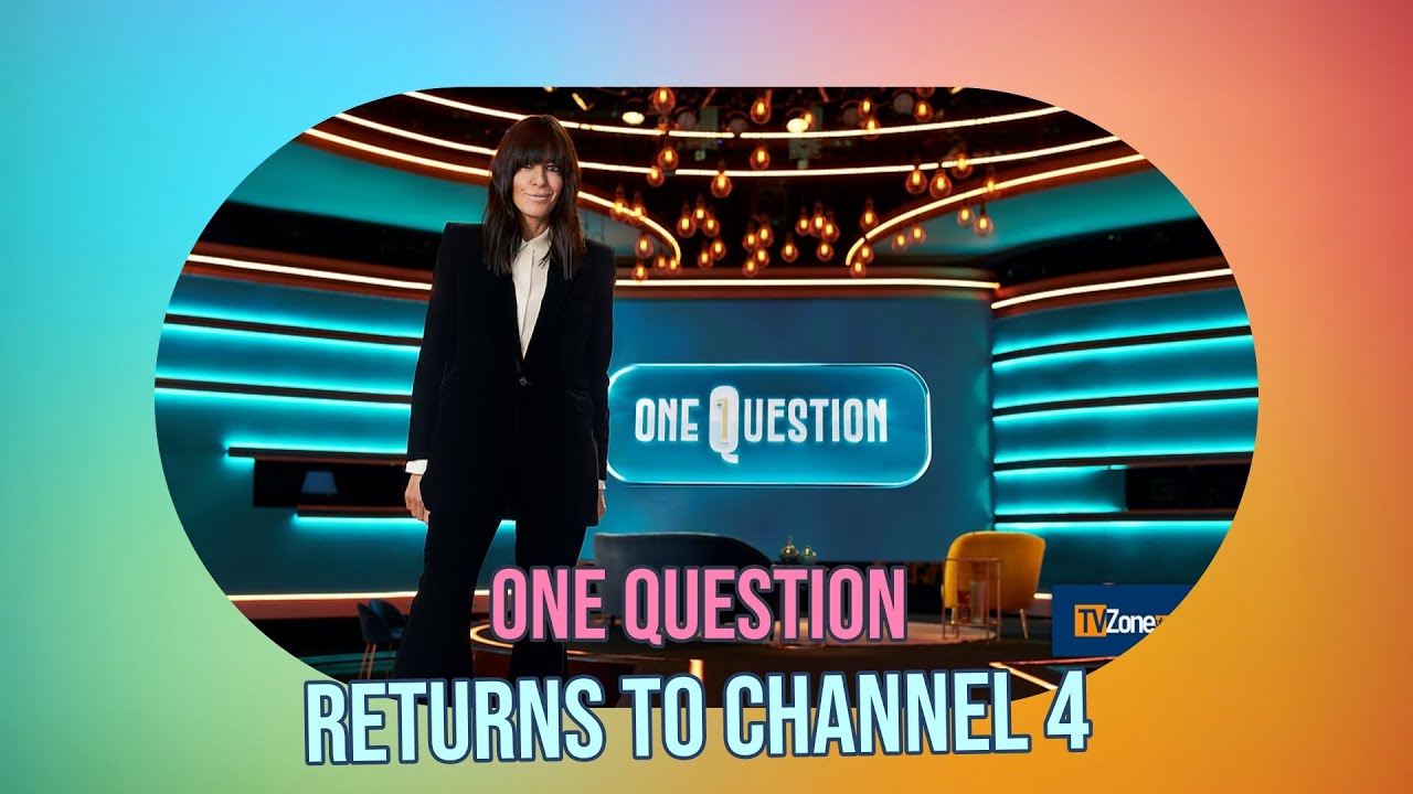 One Question Returns: Who Will Win £100k? - YouTube