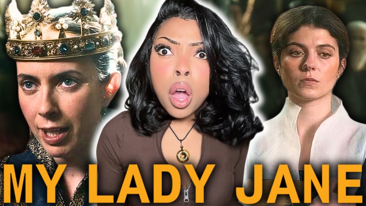 Is This Rage Bait? | MY LADY JANE (1x7) REACTION | FIRST TIME WATCHING ...