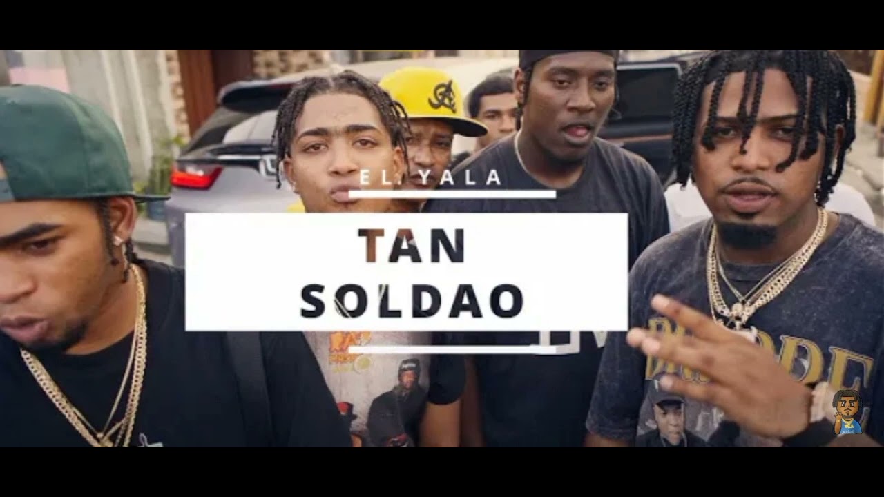 El Yala - Tan soldado ( video oficial ) - YouTube