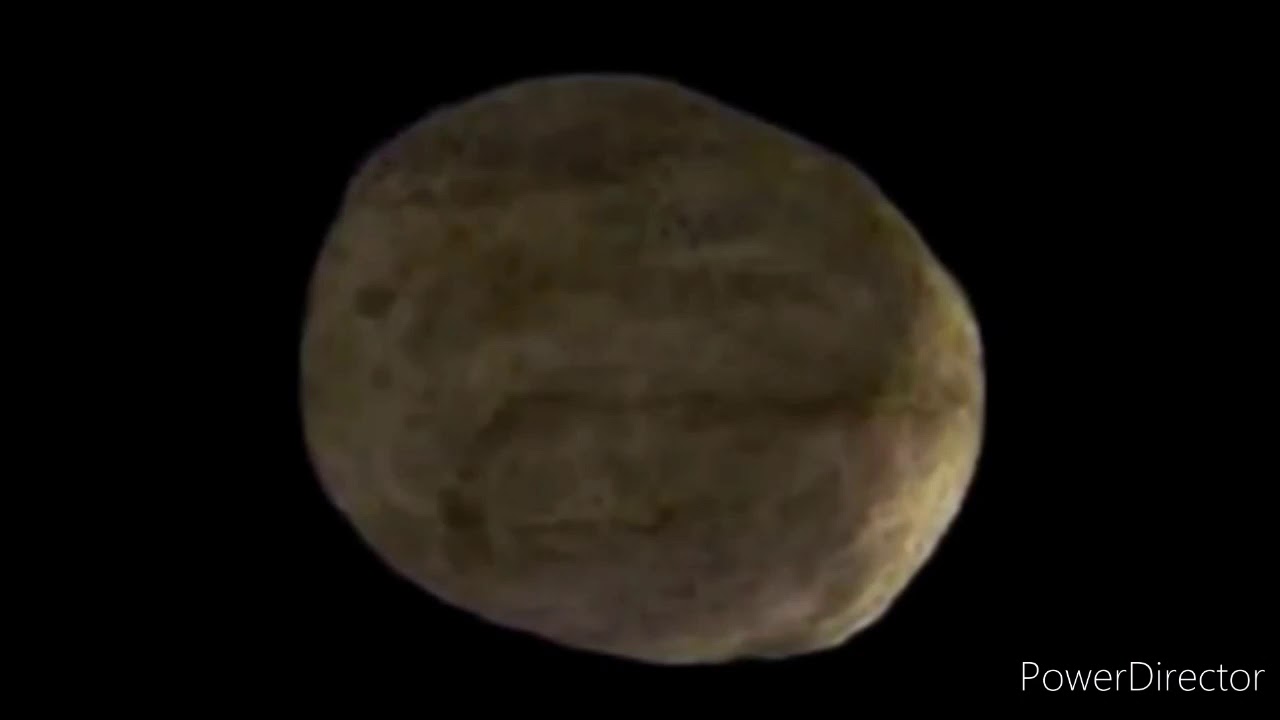 The Sounds Of Himalia (Jupiter's Moon) - YouTube