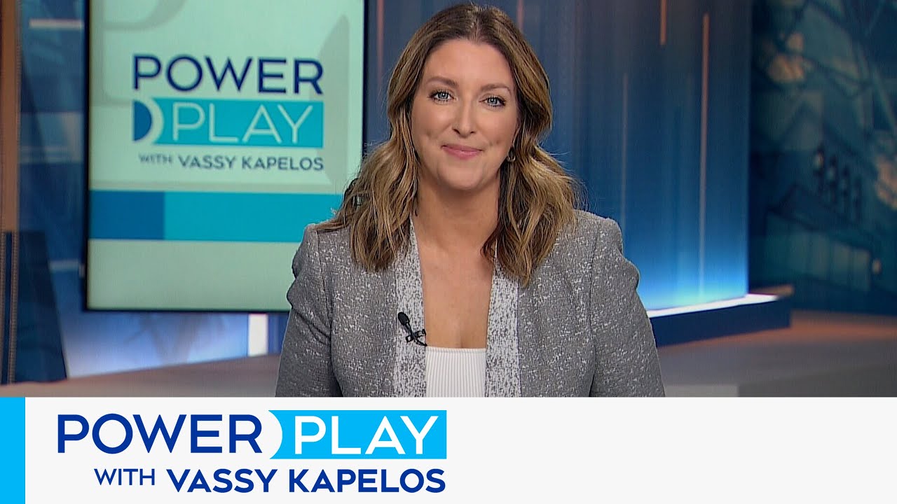 Power Play's Vassy Kapelos: India imposes deadline for Canadian diplomats | THE TAKEAWAY - YouTube