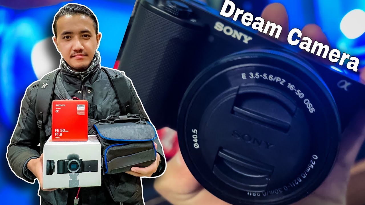 Finally Dream Camera - YouTube