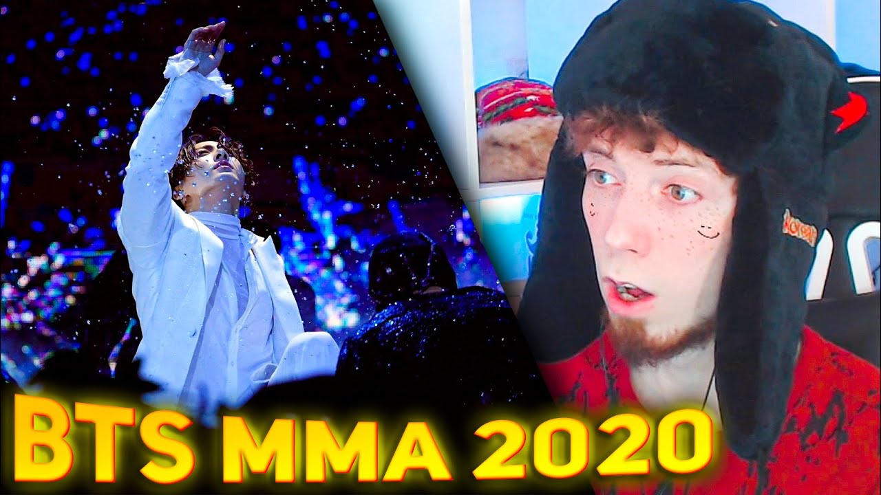 BTS - FULL Performance "ON, Life Goes On & Dynamite" | MMA 2020 РЕАКЦИЯ ...