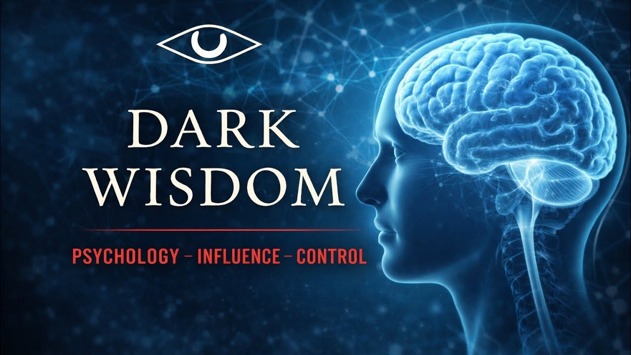 Dark Wisdom - YouTube