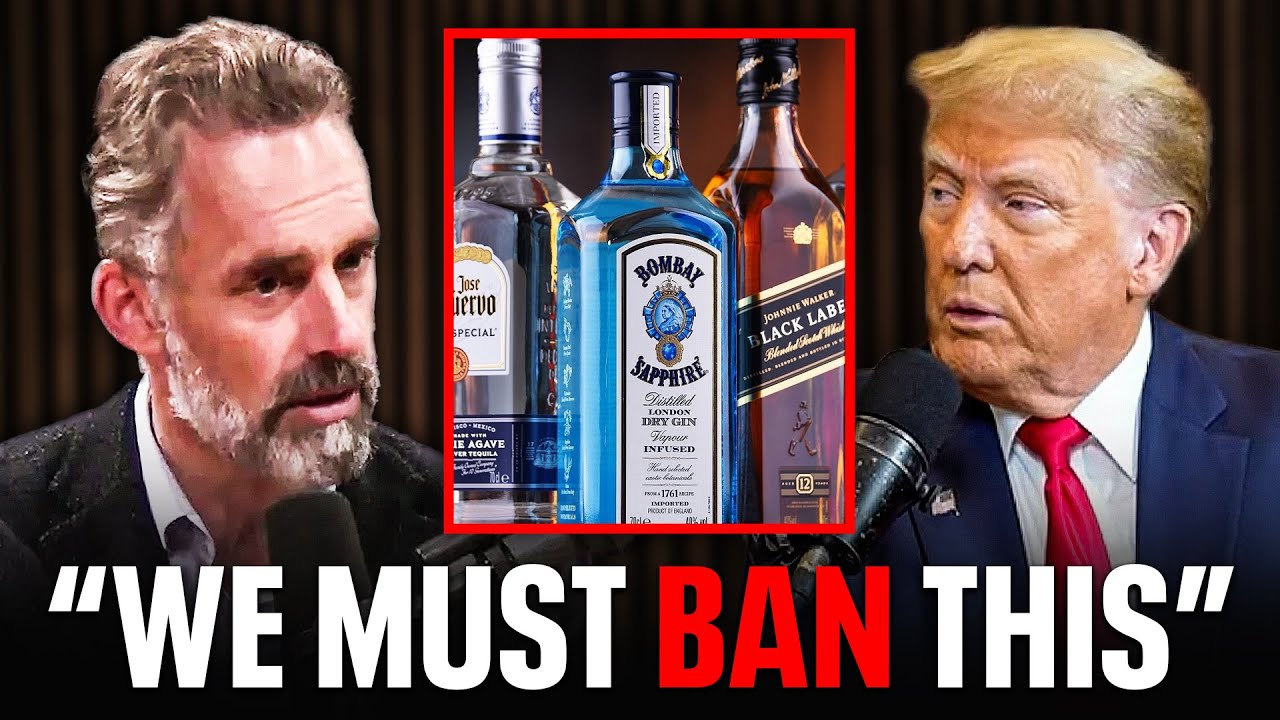 WHY You Must Quit ALCOHOL (Jordan Peterson Will Leave You Speechless ...