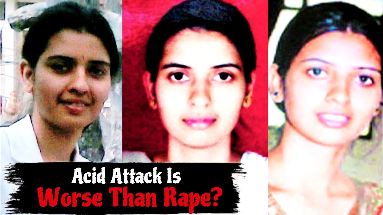 "How Jealousy Turned Deadly: The Preeti Rathi Acid Attack Case" - YouTube