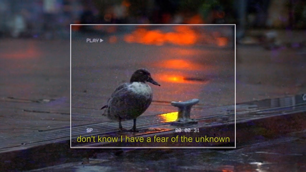 Jfarrari - The Unknowing (Lyric Video) - YouTube