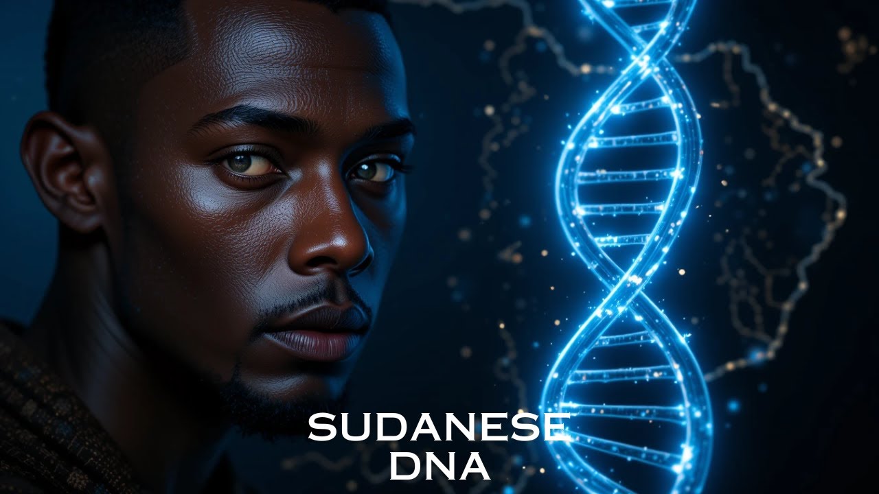 Who Are the Sudanese? DNA, Ethnicity & Hidden History - YouTube