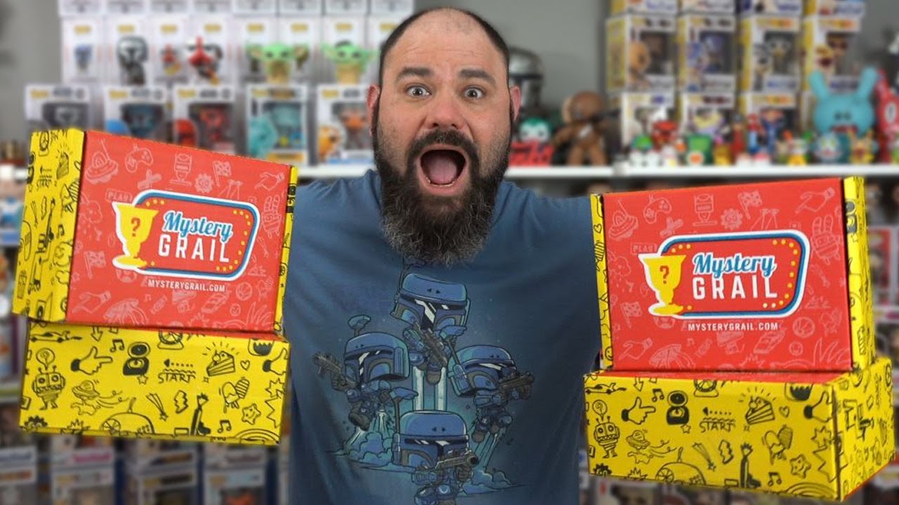 OPENING 4 MYSTERY GRAIL FUNKO POP MYSTERY BOXES WORTH IT YouTube opening-4-mystery-grail-funko-pop-mystery-boxes-worth-it-youtube