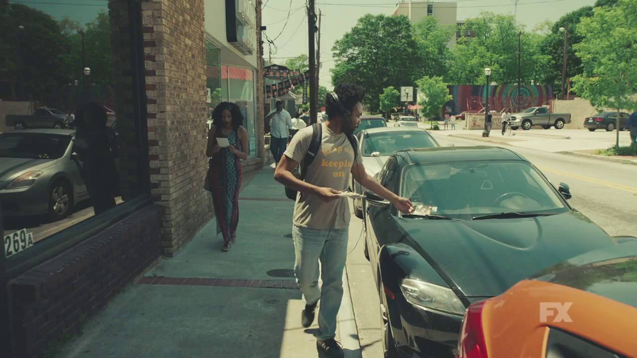 Donald Glover New Atlanta TV show trailer - Childish Gambino (third ...
