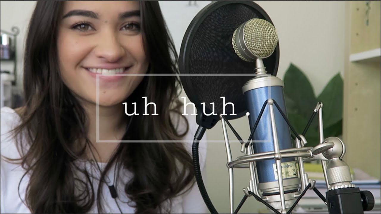 Uh Huh (Julia Michaels Cover) | Nicole Reneé - YouTube