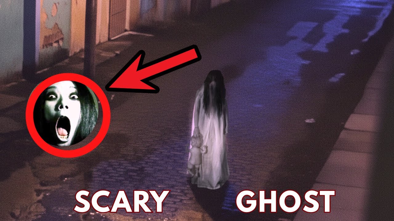 SCARY Ghost Encounter Recorded When No One Was Around😰 #ghost#horror# ...