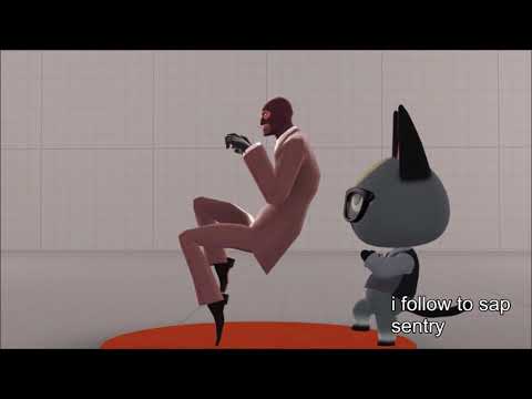 [SFM] Idle Animations, Taunts, and Stuff