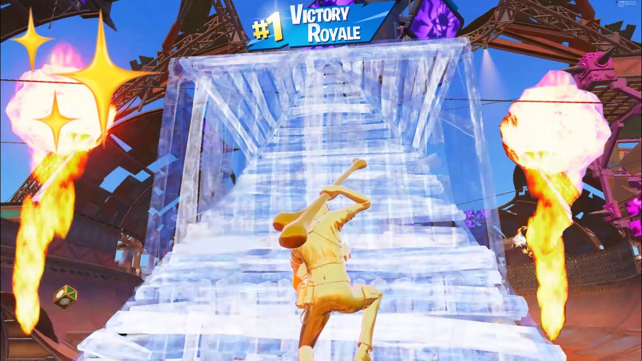 Levitating (Season 3 Fortnite Montage) - YouTube
