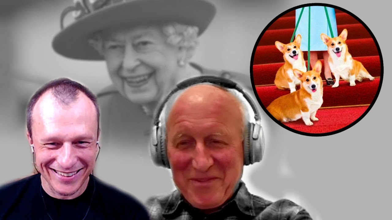Rainha Elizabeth II e seu amor pelos Corgis - Entrevista com Roger ...