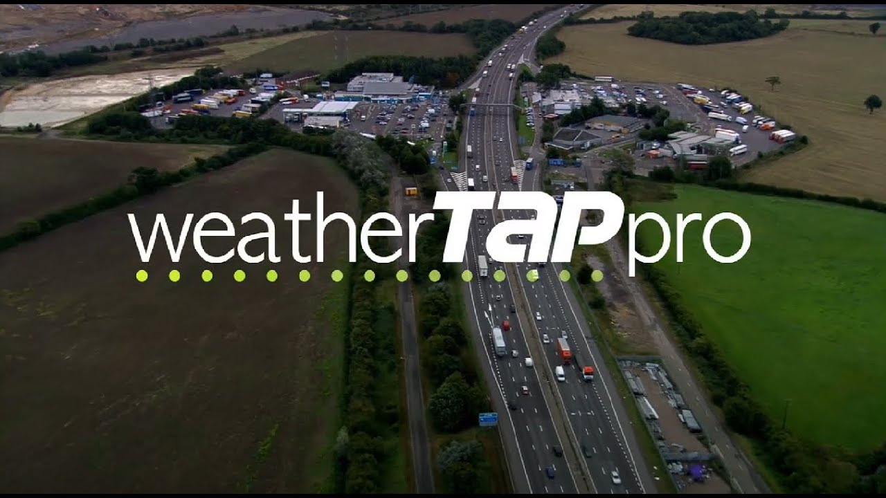 Rest Areas + WeatherTAP - YouTube