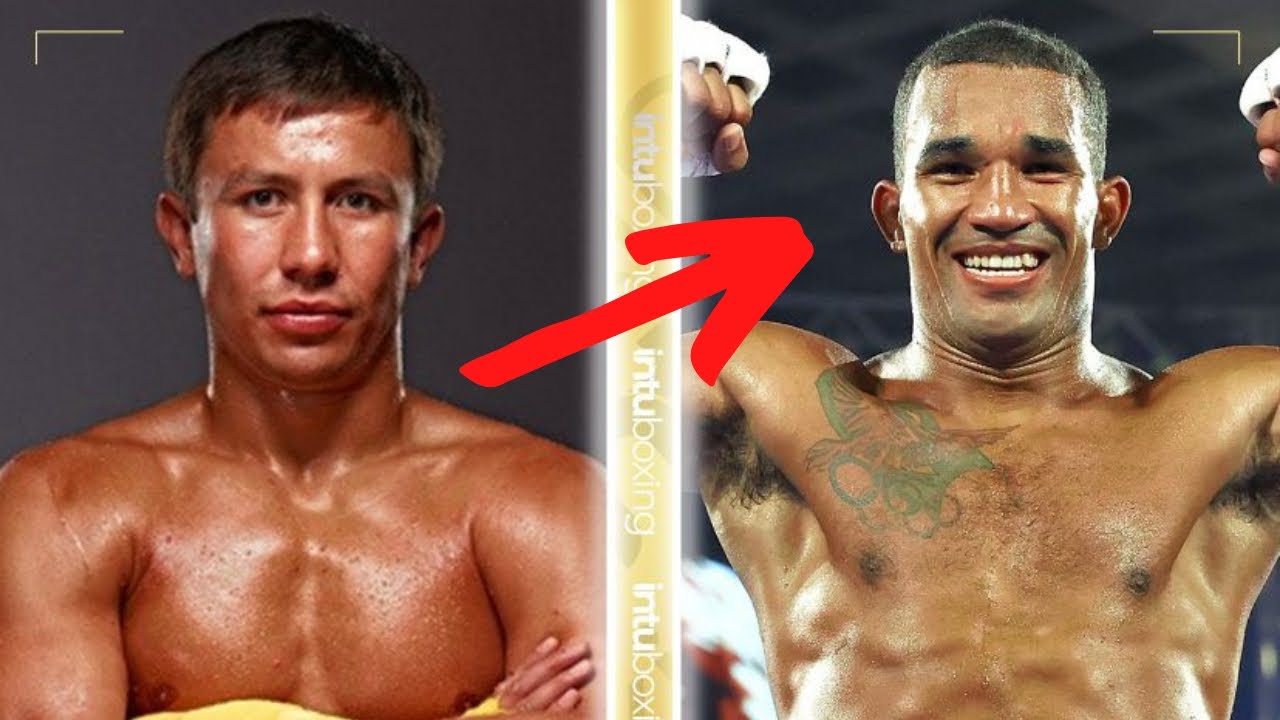 TRIPLE G’S NEXT FIGHT HAS BEEN REVEALED! - YouTube