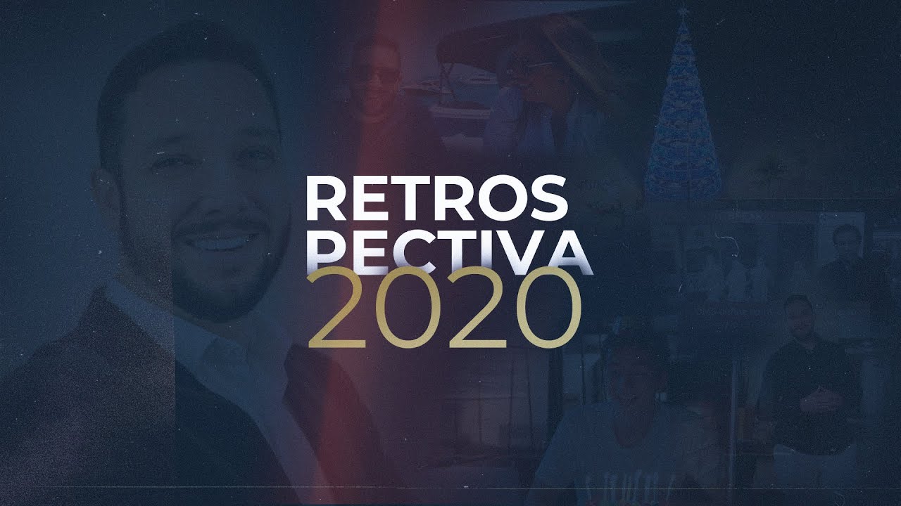 Retrospectiva 2020 - Alan Pontes - YouTube