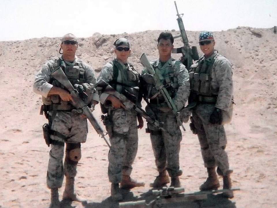 STA Platoon OIFII slideshow - YouTube