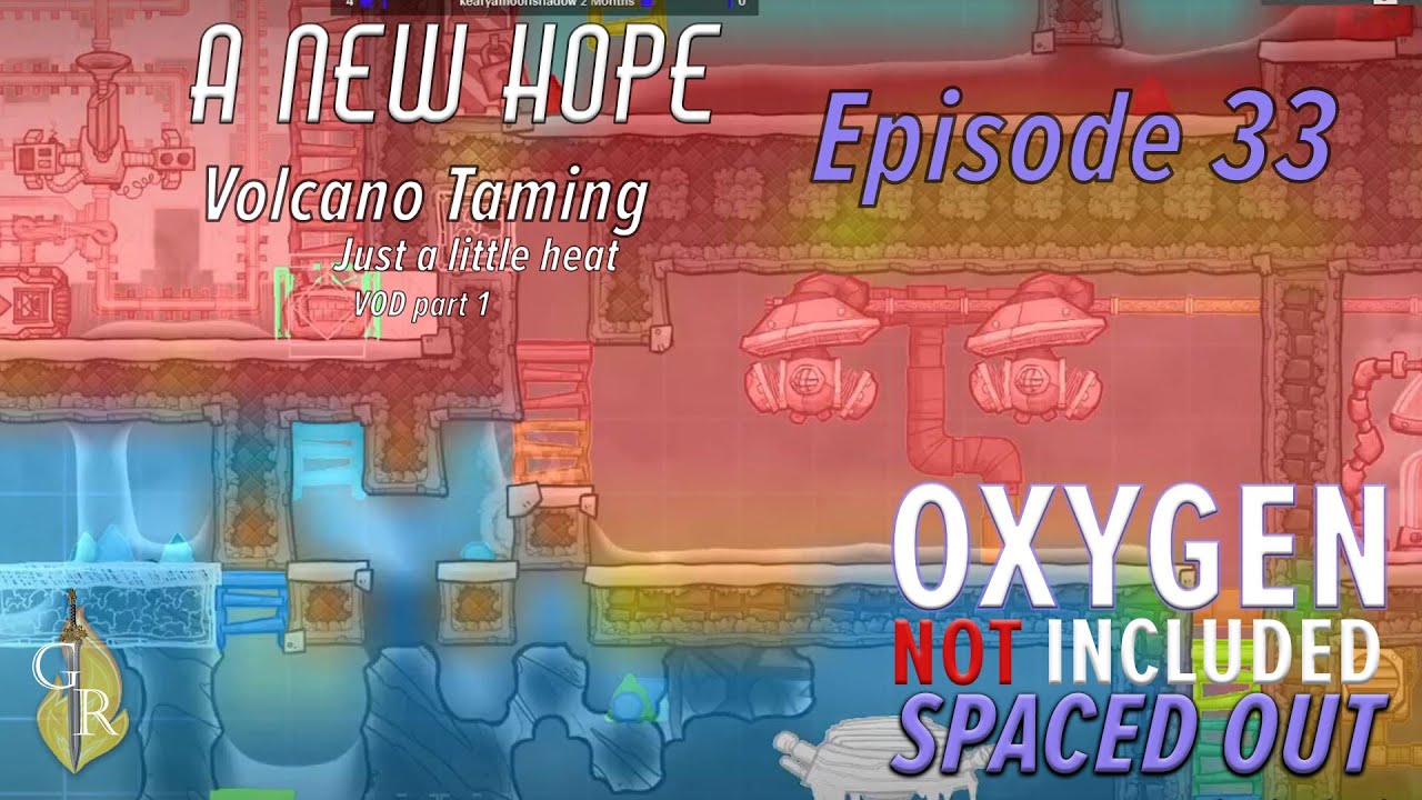 Volcano Taming with a fix to the minor Volcano tamer 11 18 22 EP33 ...