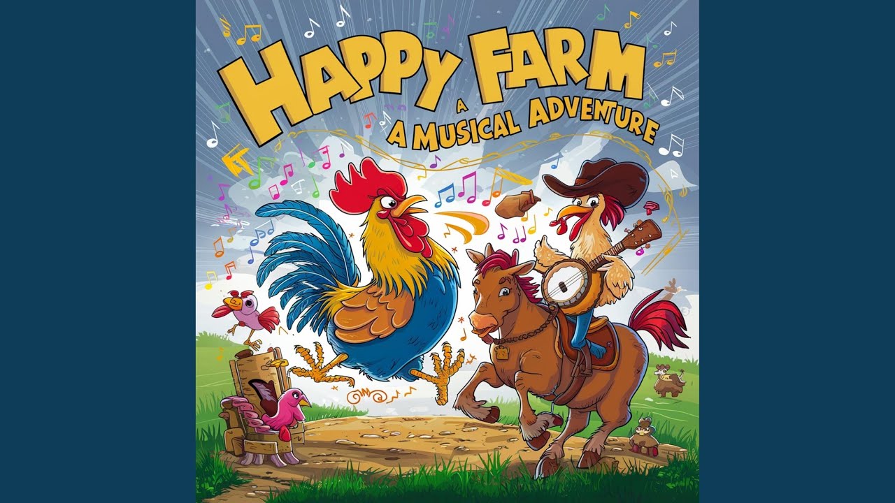 The Reggae-Crooning Rooster - YouTube