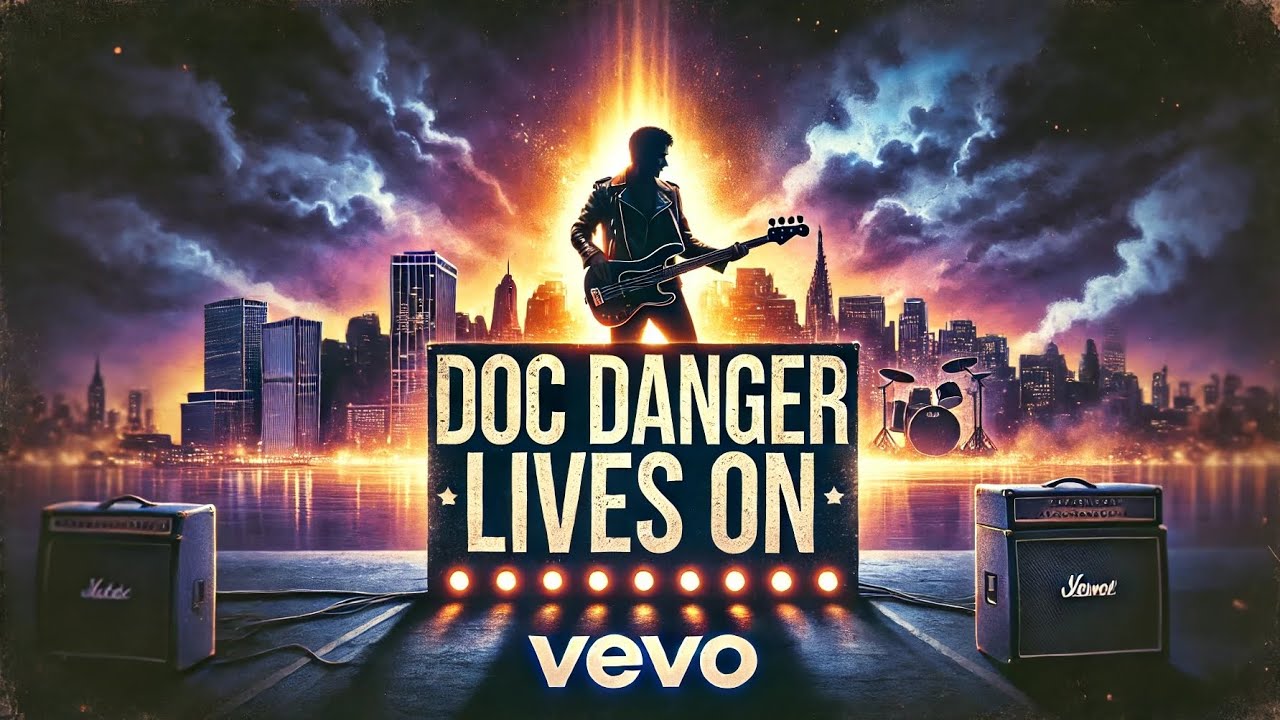 Doc Danger Lives On – A Tribute to a Legend 🎸🔥 #DocDangerForever ...
